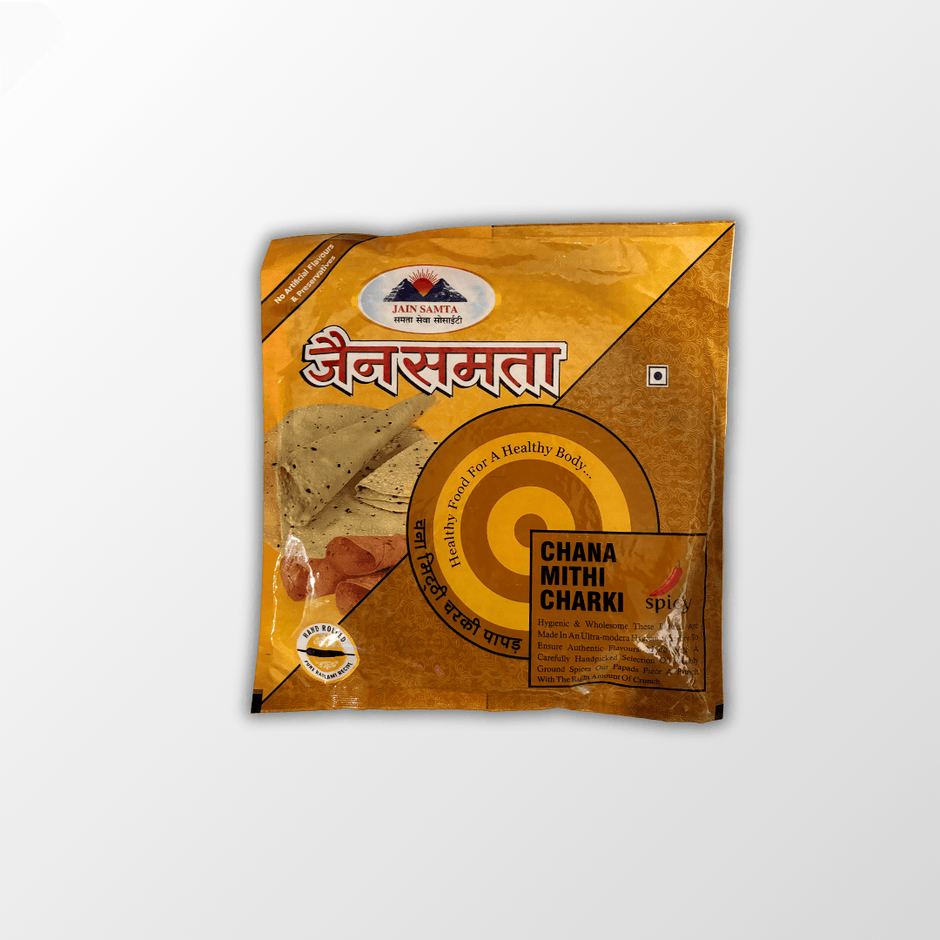 Gold Namkeen Ratlam – Authentic Jain Samta moong, dal, chana Papad
